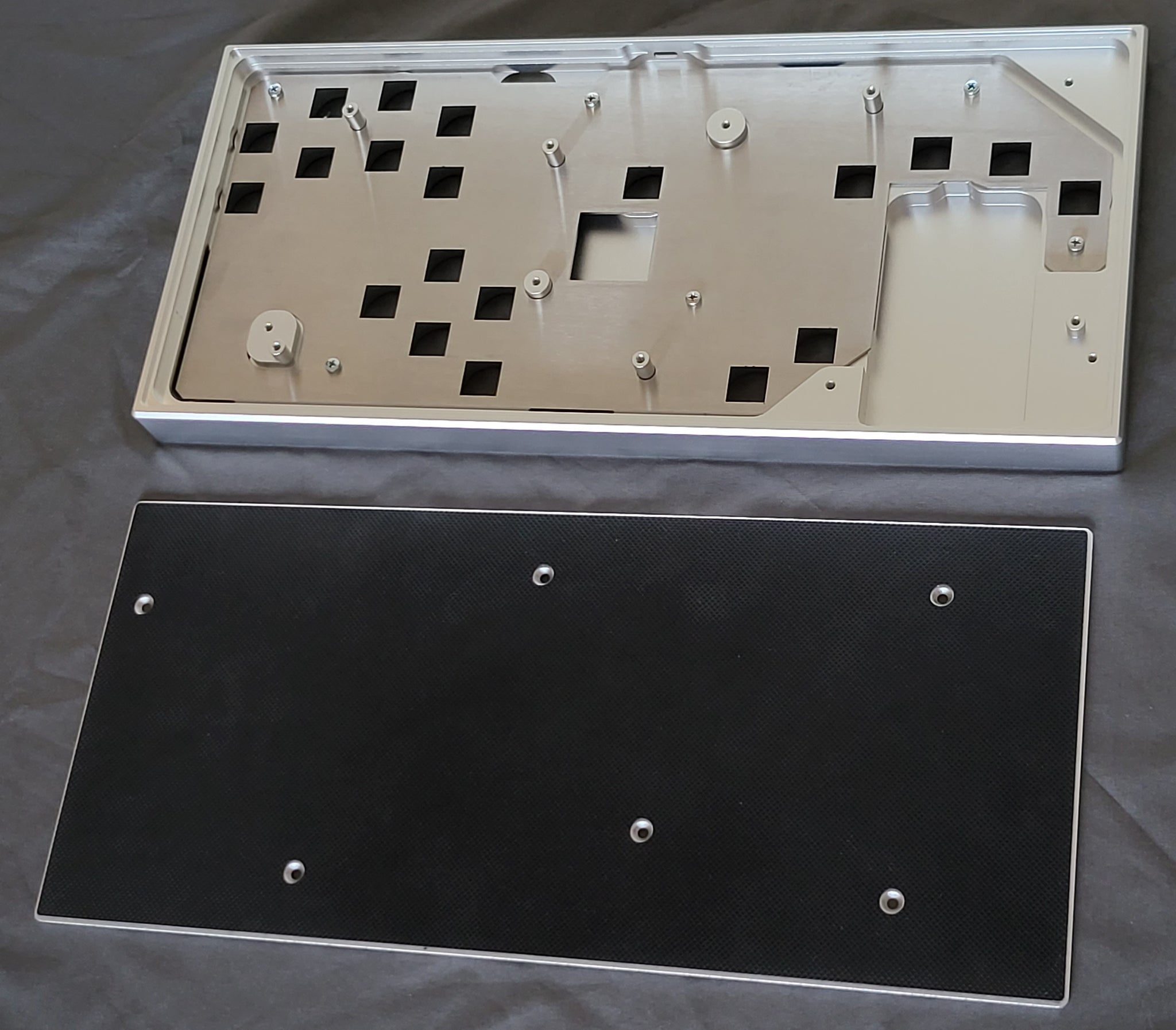 Frame1 Heavy Chassis [Rev. 1 Extras/B-stock]